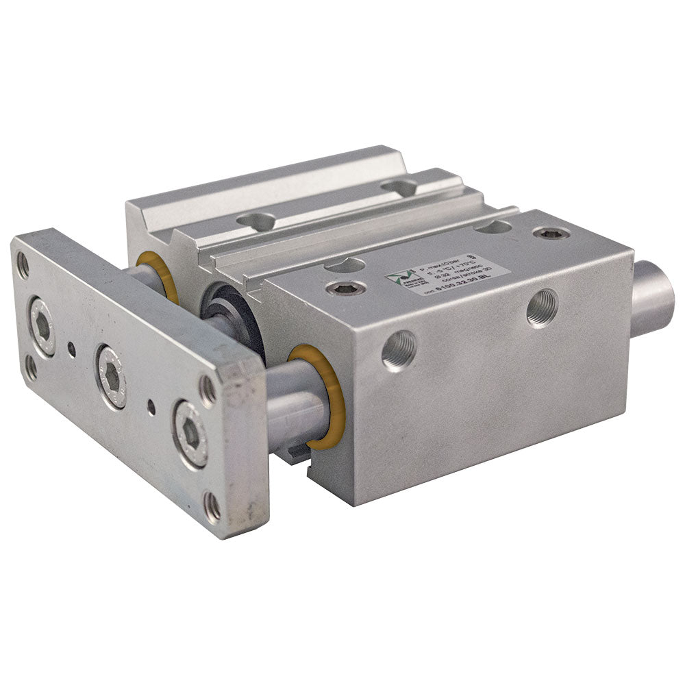 Guided Compact Cylinders | pneumaticsystems