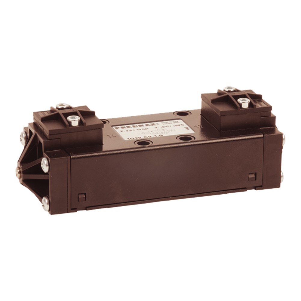 Pneumax 1012.52.1.8 - 5/2 Techno Pilot Pilot Valve | pneumaticsystems