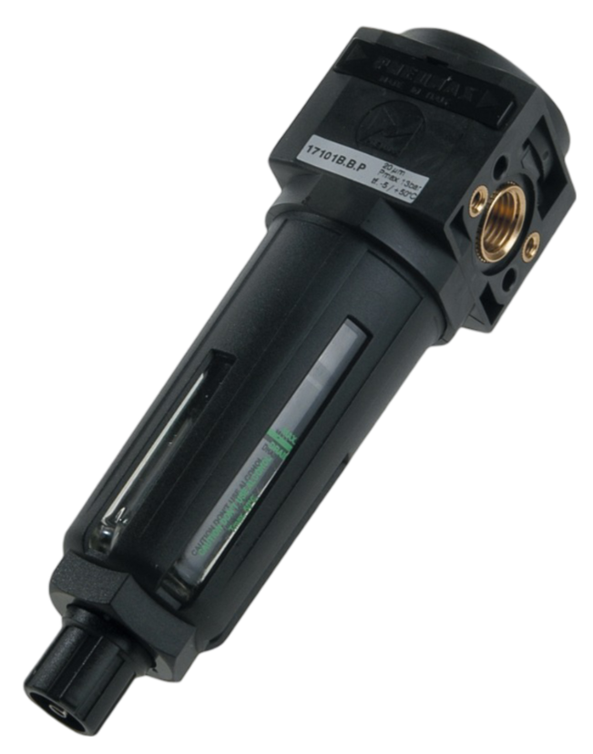 Pneumax 17108B.E.PS Size 1 Techno Coalescing Filter 1/4 0.01¬µm BP ...