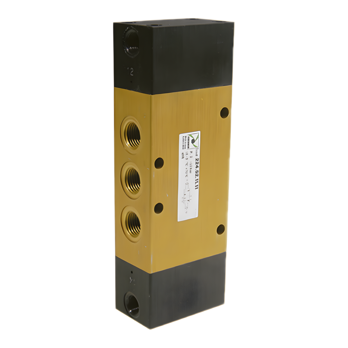 Pneumax 234.52.11.11 1/4 PNEUMATIC/PNEUMATIC VALVE | pneumaticsystems