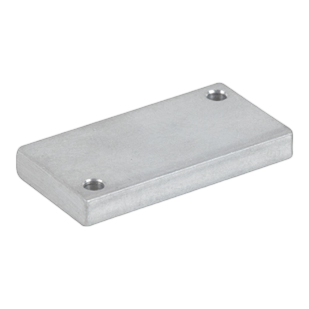 Pneumax 395.00 Blanking Plate For 10mm Valve Base
