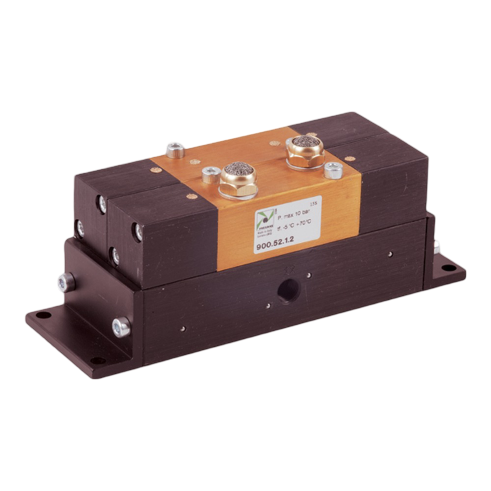 Pneumax 900.52.1.2 G1/8 Flip Flop Valve | pneumaticsystems