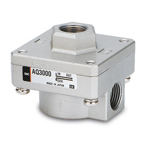 SMC AQ5000-F04, Threaded Port - AQ — pneumaticsystems