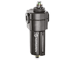 Norgren F73C-4GD-AD0, Excelon oil removal filter, G1/2, Automatic drain ...