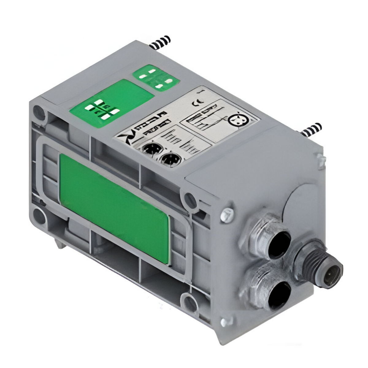 Pneumax 5322.32S OPTYMA32-S PROFIBUS Module | pneumaticsystems