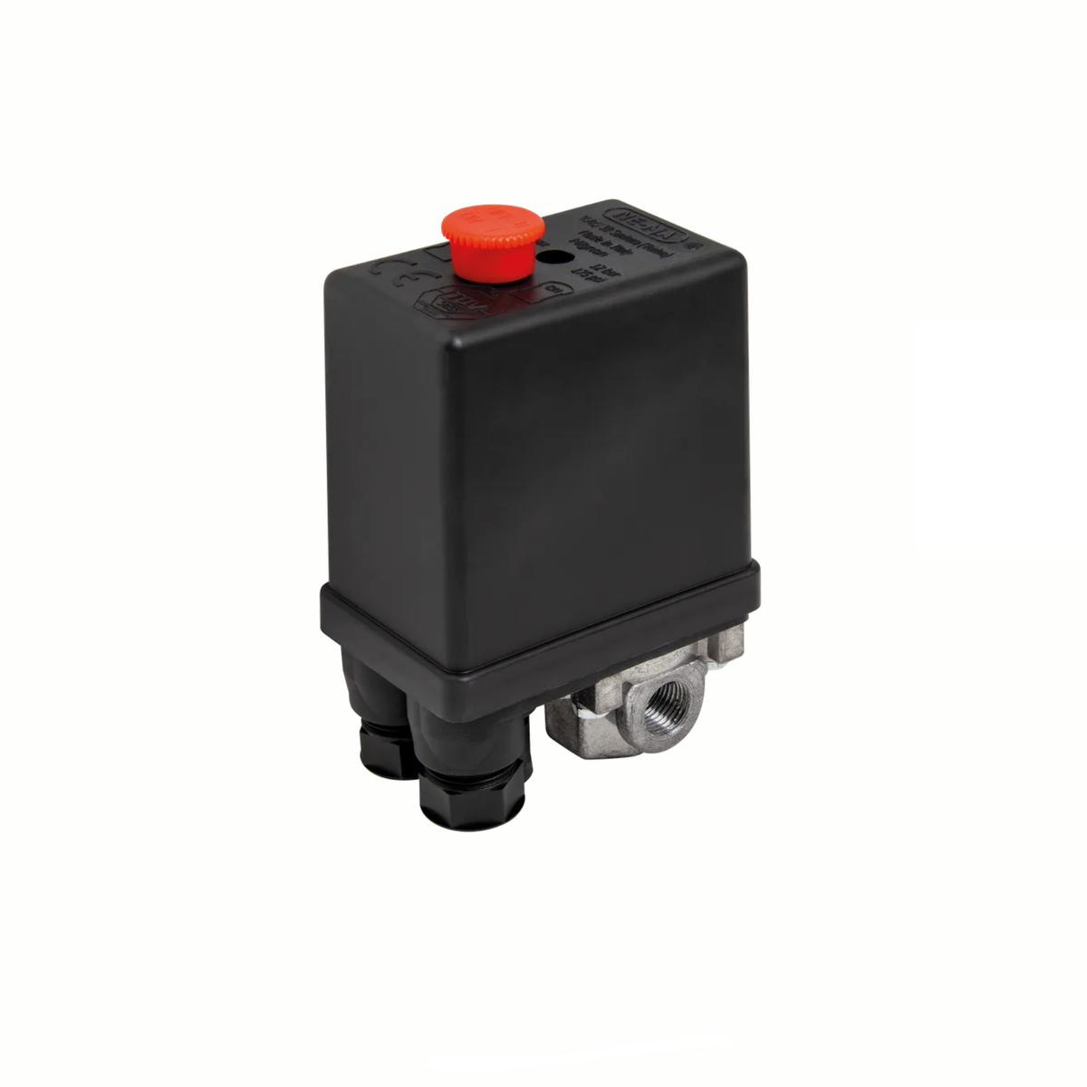 NEMA 9900600 - 230V Single Phase Pressure Switch (1 Way)