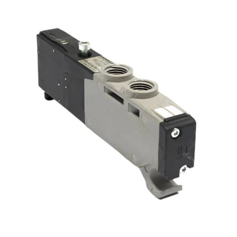 Pneumax 2531.52.00.35.02 OPTYMA32-F G1/4 5/2 Sol/Sol 24Vdc PNP ...