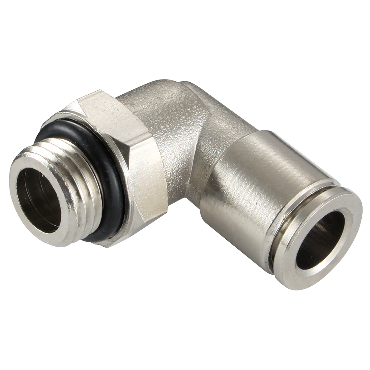FT Pro - MPL6-M5 Swivel Elbow Male Stud 6MM X M5 Metric