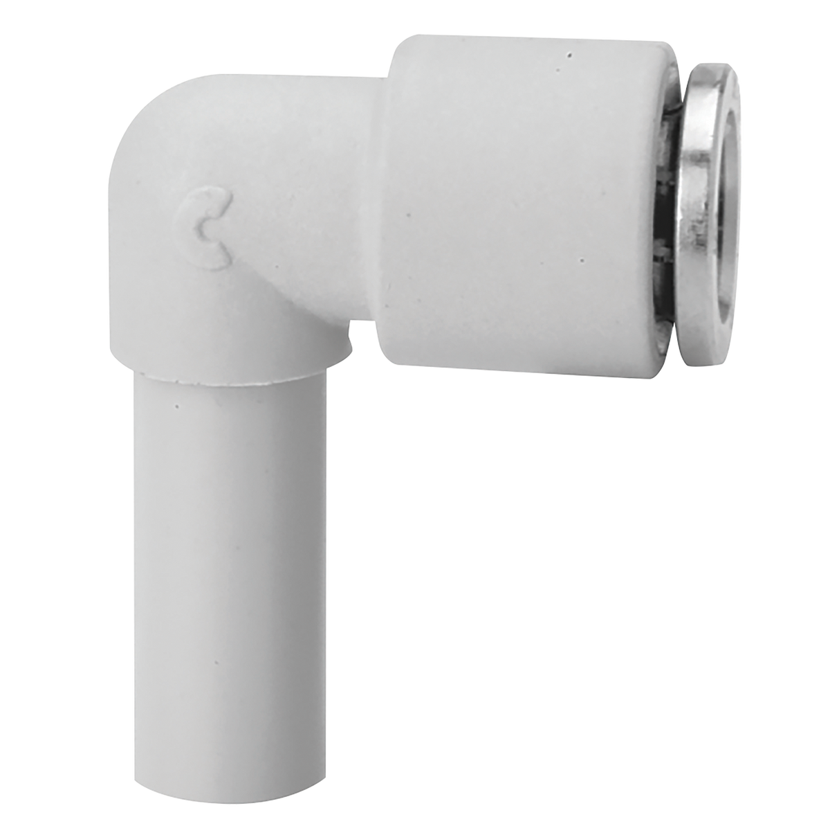 Camozzi 7555 4-4 - 4mm Stem x Tube S7000 Equal Elbow | pneumaticsystems