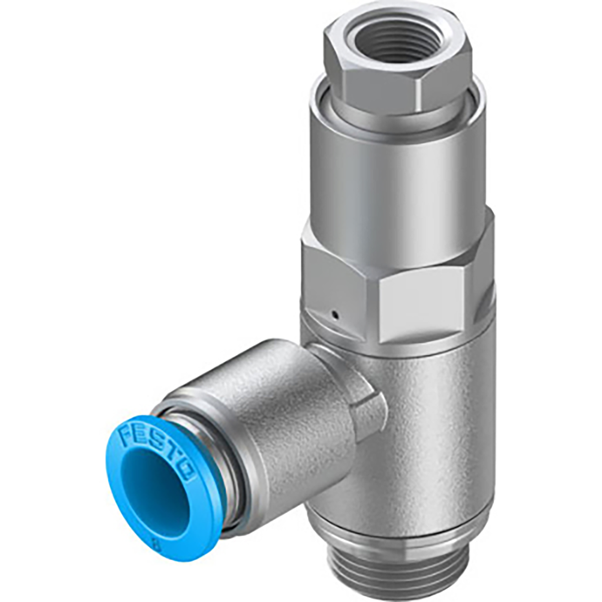 Festo 53045 - Hgl-1/2-Qs-12 Non Return Valve | pneumaticsystems