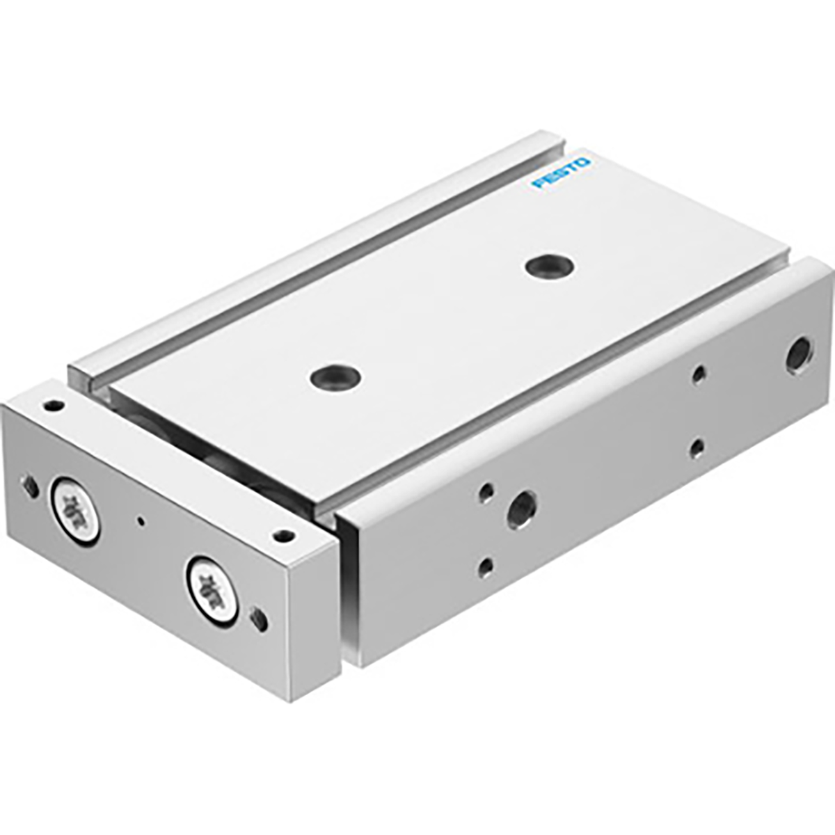 Festo 810665 - 1/8" Female BSPP Twin Cylinder | pneumaticsystems