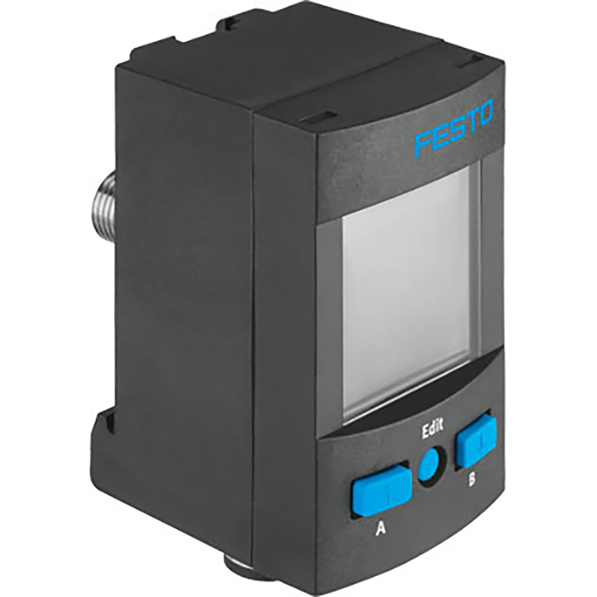 Festo 800126 - Spau-P10R-T-R18M-L-Pnlk-Pnvba-M12D P/S | pneumaticsystems