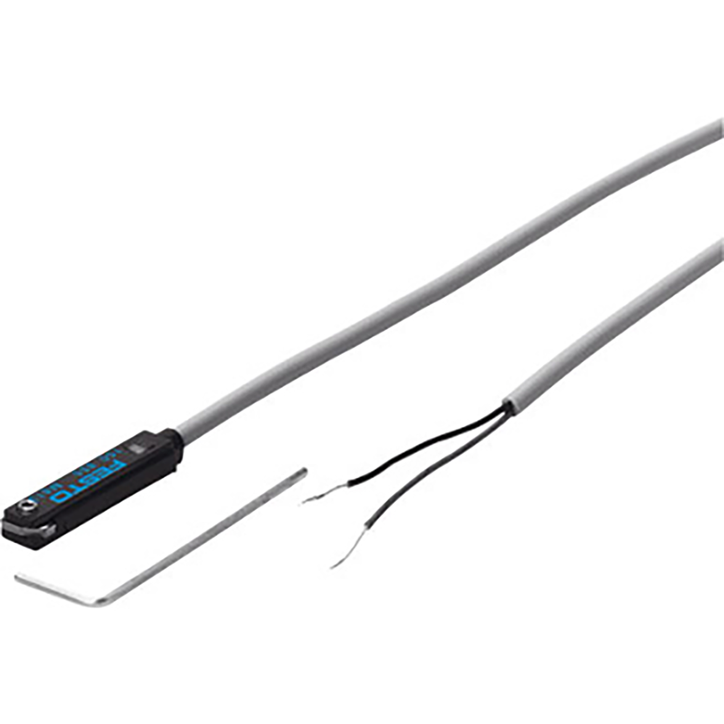 Festo 150857 - Proximity Sensor 0.3 Cable Lengths SME-8-S-LED-24 ...