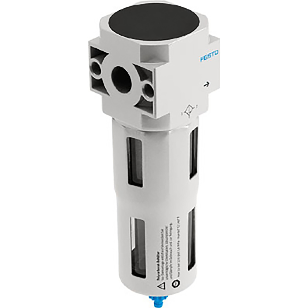 Festo 192560 - Filter Without Threaded Connection Plates | pneumaticsystems
