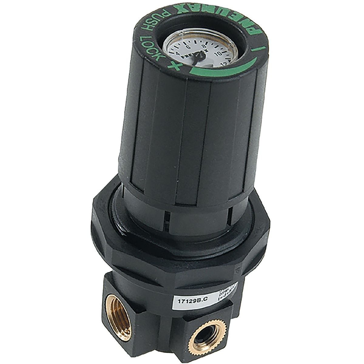 Pneumax 17129.A.A - 1/8" BSPP Female Regulator