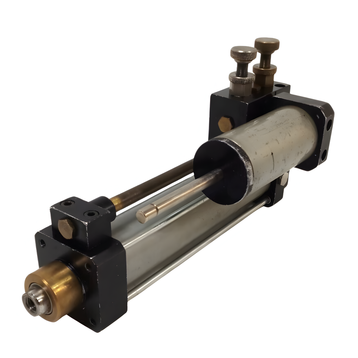 Pneumax 1400.40.100.01.05 Hydraulic Speed Control Check Cylinder ¬Ø 40