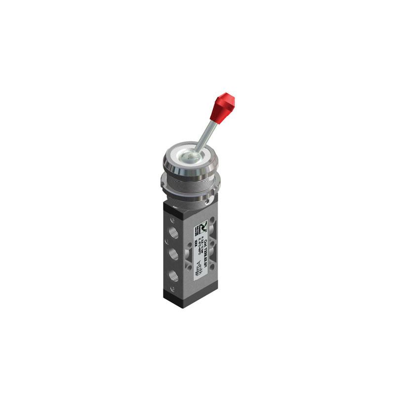 Pneumax T228.52.5/2 5/2 Toggle Lever Valve | pneumaticsystems